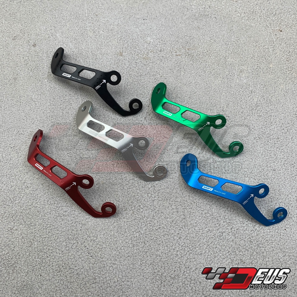 Jual Bracket Tabung Minyak Rem UNIVERSAL NGRT / Dudukan Fluid Tank ...