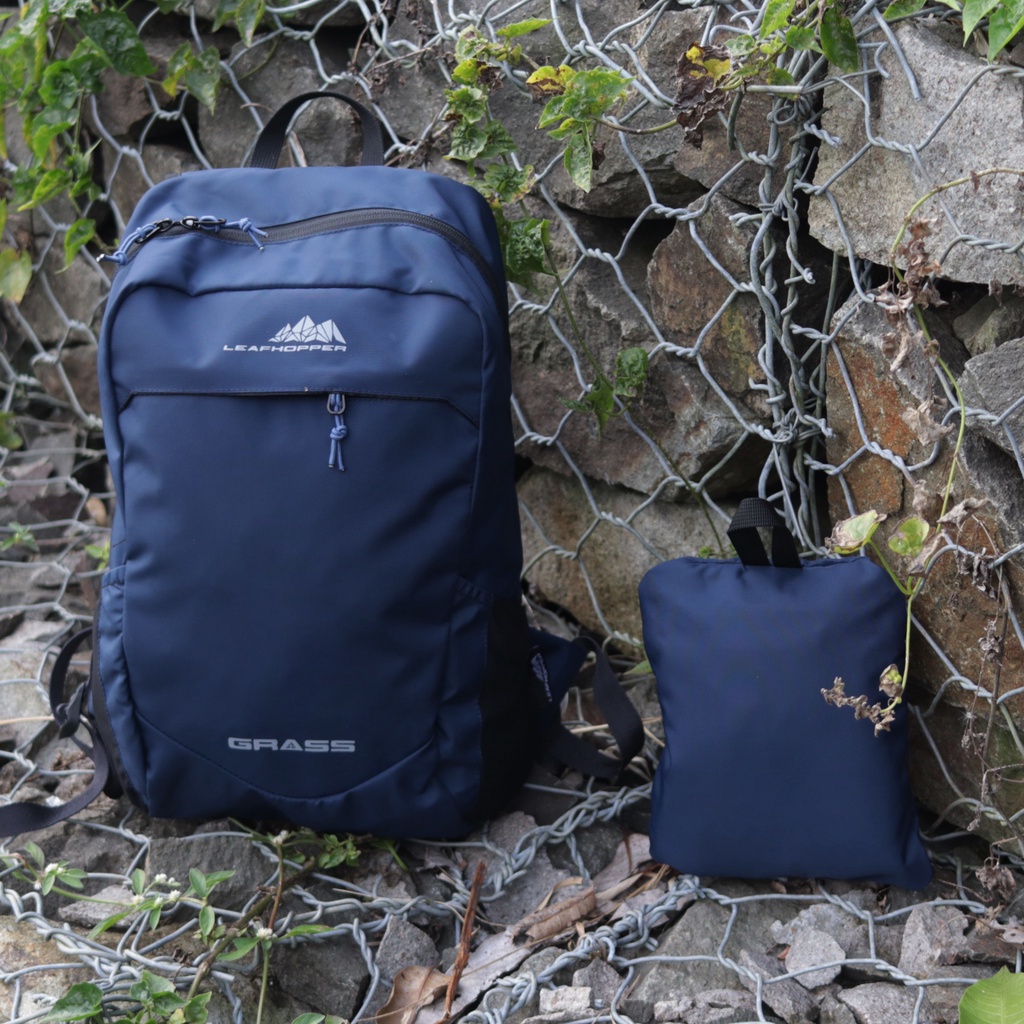 Jual Daypack Lipat TAS LIPAT 18L - RANSEL GEMBLOK - FOLDING BAG - TAS ...