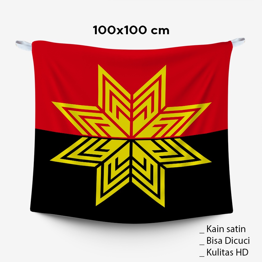 Jual POSTER KAIN TAPESTRY BENDERA DEWA19 BALADEWA JUMBO | Shopee Indonesia
