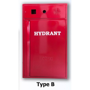 Jual INDOOR HYDRANT BOX OZEKI TYPE B SET | Shopee Indonesia