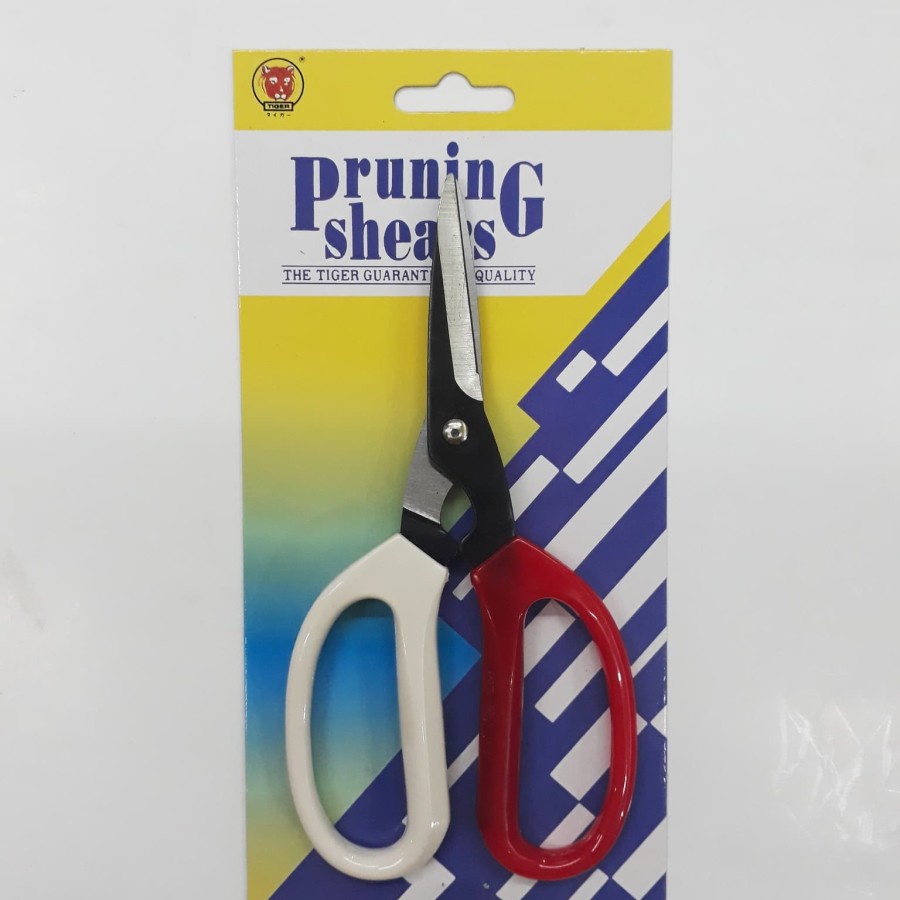 Jual Gunting Serbaguna Tiger 680 Asli Taiwan | Shopee Indonesia