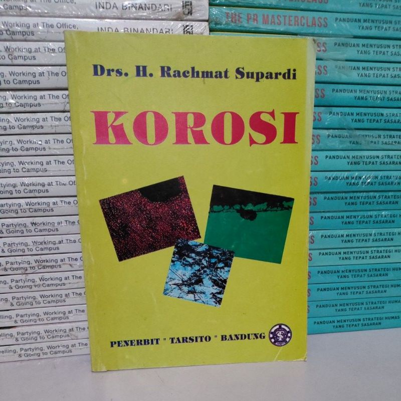 Jual Buku Super Murah - Buku Korosi | Shopee Indonesia Jual Buku Super Murah - Buku Korosi | Shopee Indonesia