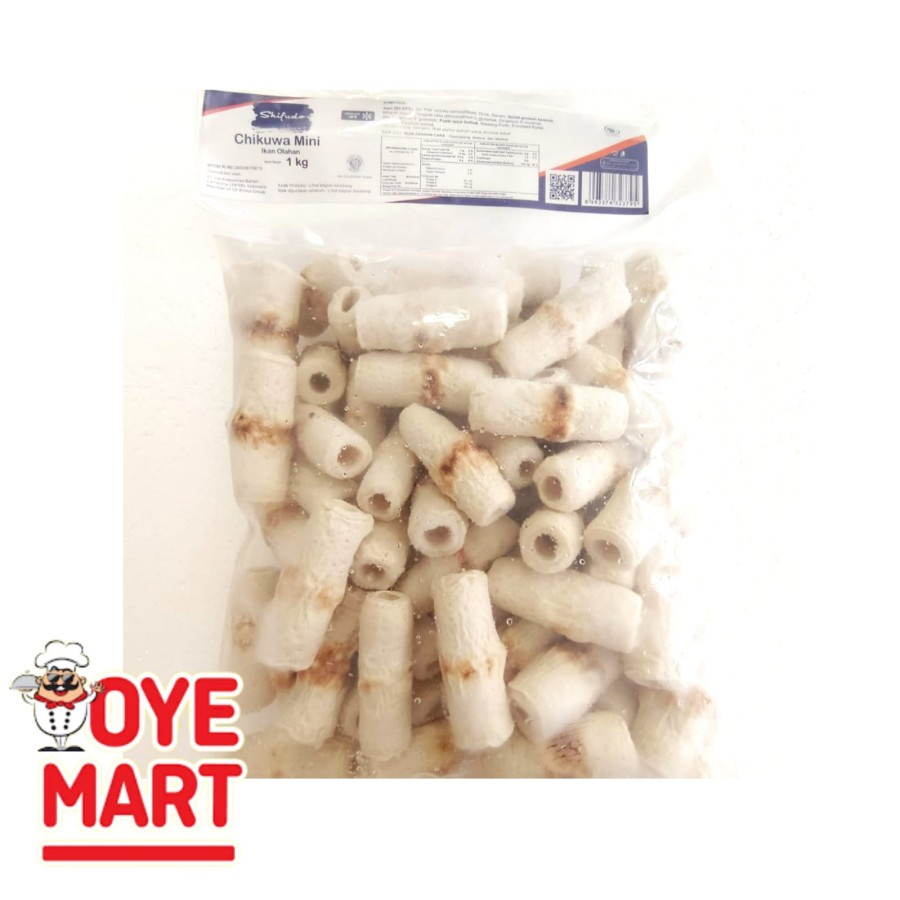 Jual SHIFUDO CHIKUWA MINI 1KG | Shopee Indonesia