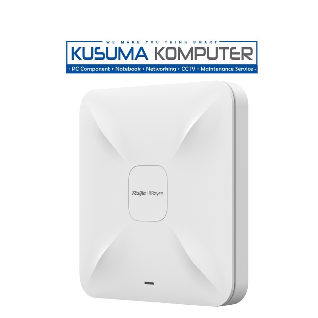 Jual Ruijie RG-RAP2200E Reyee Wi-Fi 5 1267Mbps Dual Bnad Ceiling Access ...
