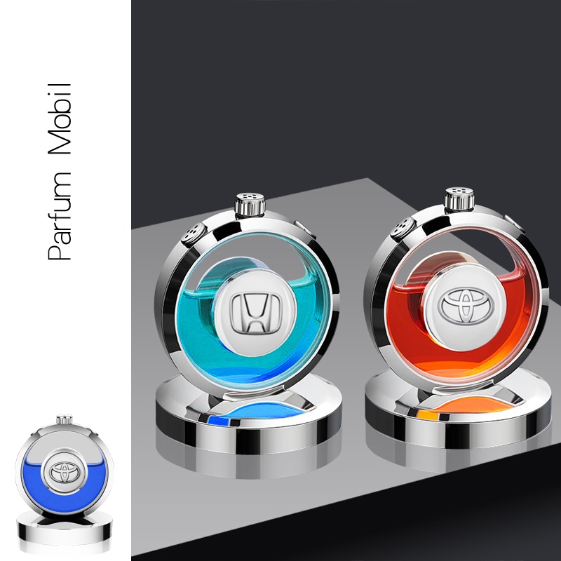 Jual Parfum ruangan mobil mewah dashboard 10ml Pengharum Mobil Toyota ...
