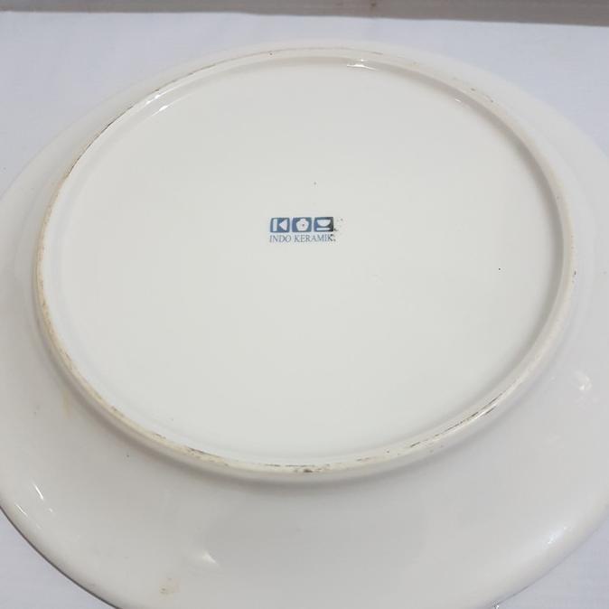 Jual Piring Keramik Ayam Kfc Original Vintage Jadul Flowmarket 061 ...