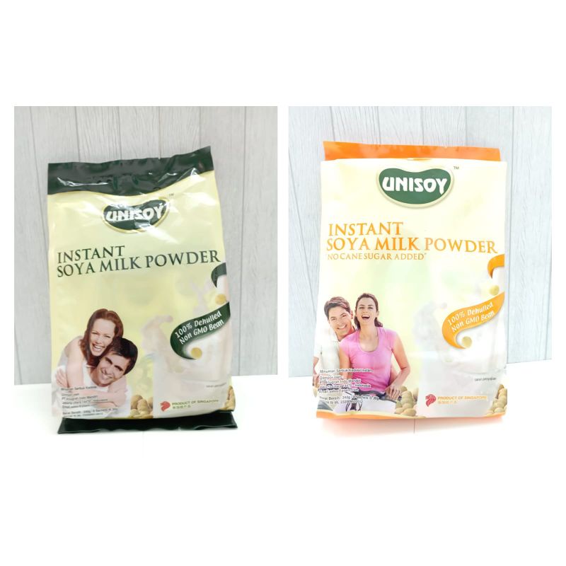 Jual Unisoy Instant Soy Milk Powder 240g | Shopee Indonesia