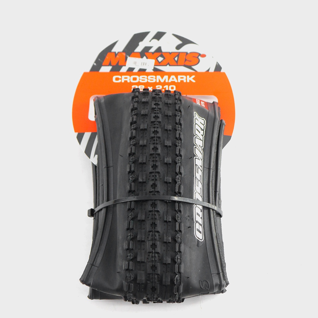 Jual Ban Luar Sepeda Maxxis Crossmark 26x2.10 Ban Sepeda MTB. 835 ...