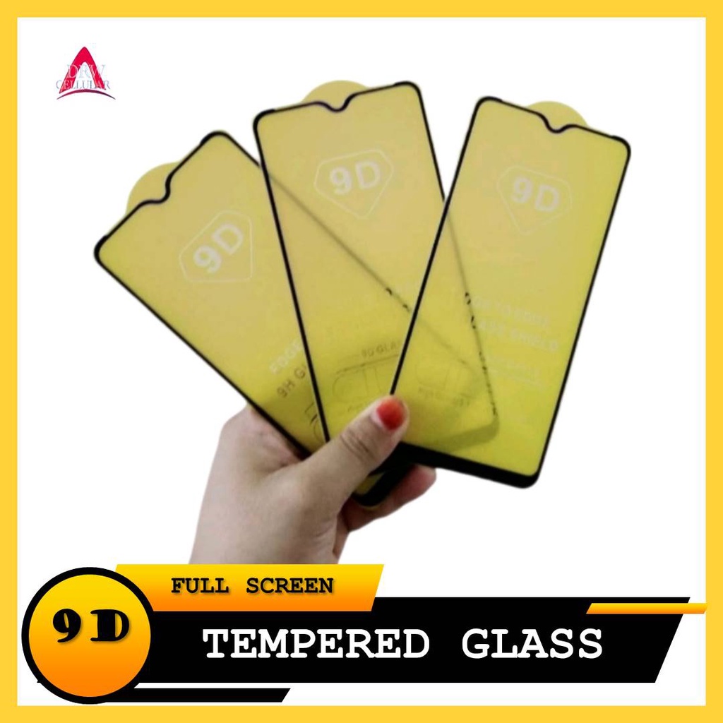 Jual MINIMAL PEMBELIAN 10 PCS | TEMPERED GLASS FULL 9D ANTI GORES FULL ...
