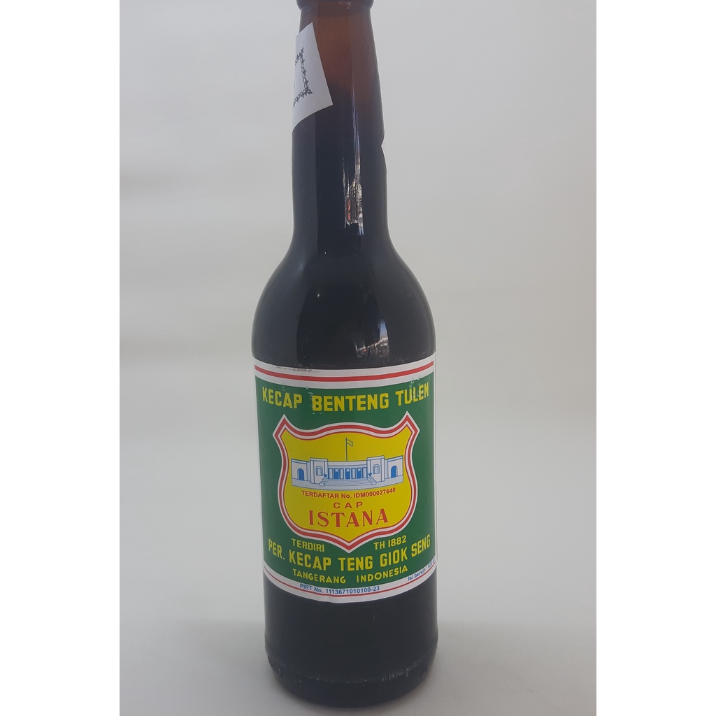 Jual kecap manis benteng SH 620ml | Shopee Indonesia