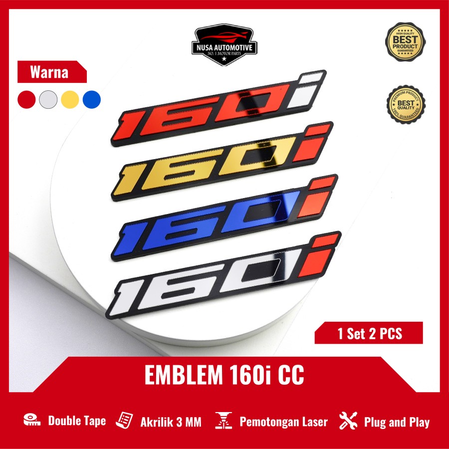 Jual NSA Emblem Cc Besar Motor Universal 2 Pcs Vario Beat Nmax Adv 110 ... Jual NSA Emblem Cc Besar Motor Universal 2 Pcs Vario Beat Nmax Adv 110 ...