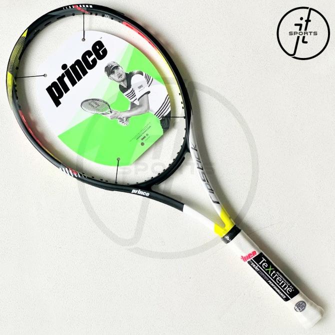 Jual Raket Tenis Prince Ripstick 100" 300g Original Tennis Racket ...