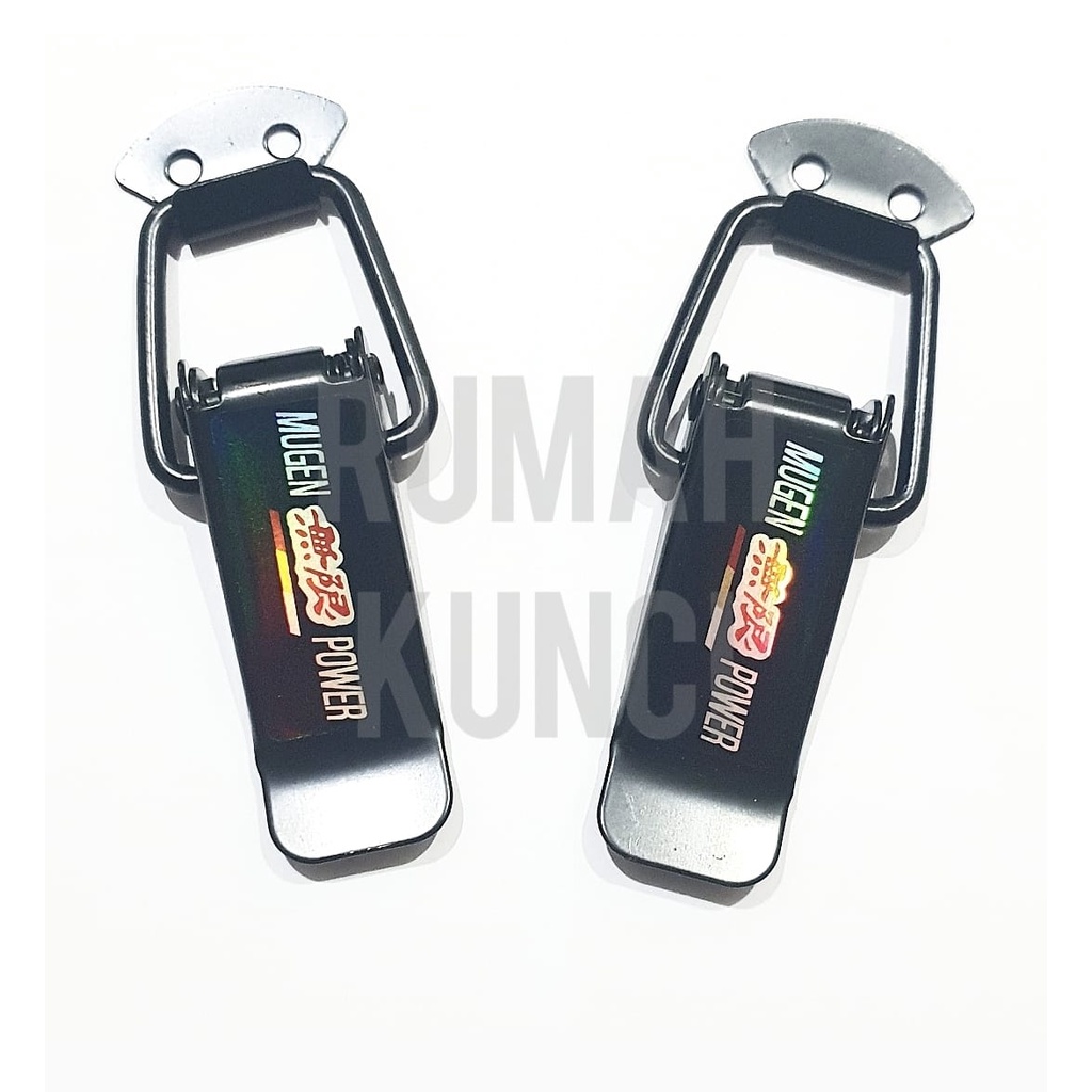 Jual Universal Klip Bemper / Clip Bumper Car | Shopee Indonesia