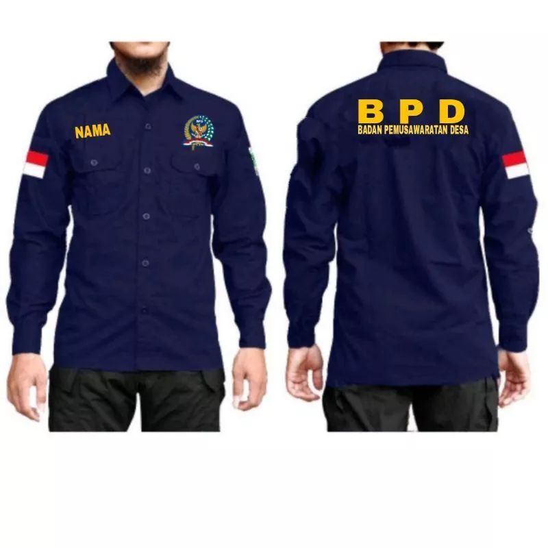 Jual Kemeja BPD Seragam BPD pdl BPD Baju Kemeja BPD pdl BPD Pdh BPD ... Jual Kemeja BPD Seragam BPD pdl BPD Baju Kemeja BPD pdl BPD Pdh BPD ...