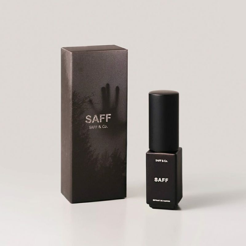 Jual (Mini Size) SAFF & Co. Extrait De Parfum SOTB Las Pozas Solaris ...