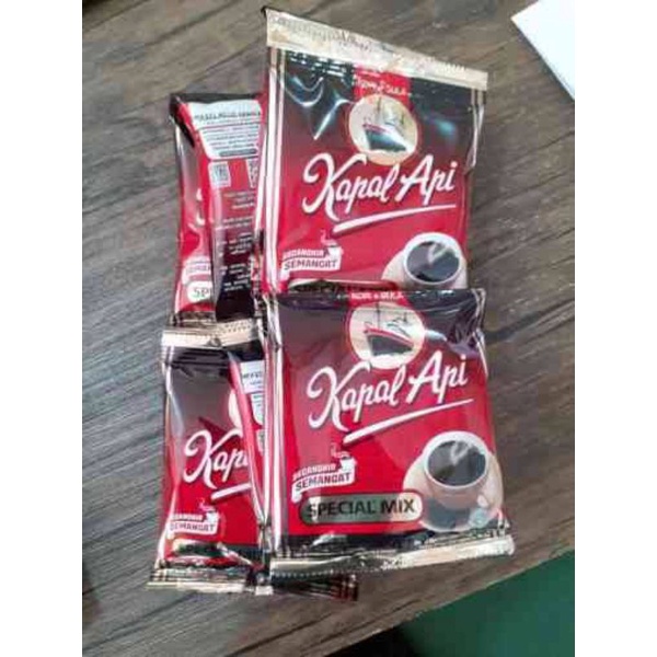Jual Kapal Api Spesial Mix 24gr | Shopee Indonesia