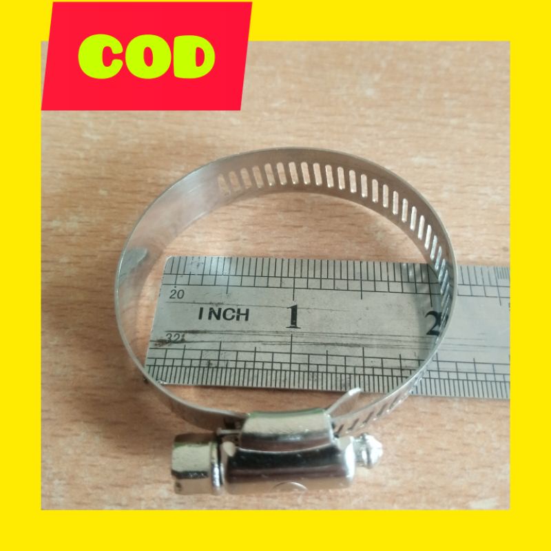 Jual KLEM SELANG CLEM KELEM RADIATOR KARBU KARBURATOR 2 inchi 2 ...
