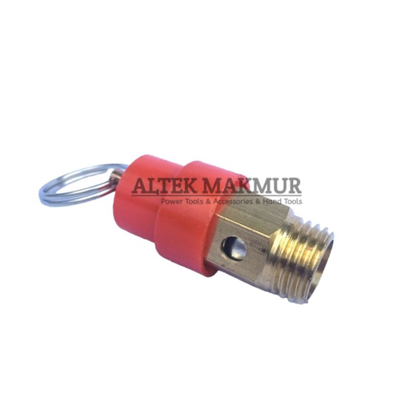 Jual Sparepart Safety Valve Compressor Atau Kran Pengaman Tekanan ...