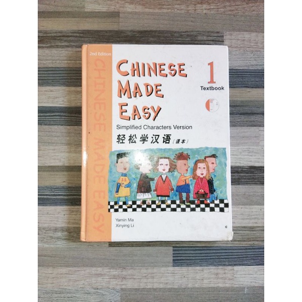 Jual CHINESE MADE EASY (ORIGINAL) | Shopee Indonesia
