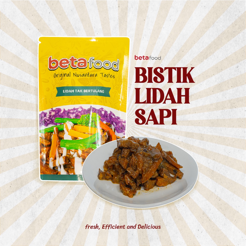 Jual Bistik Lidah / Olahan Lidah Sapi / Lidah Sapi / Lidah Sapi Bumbu ...