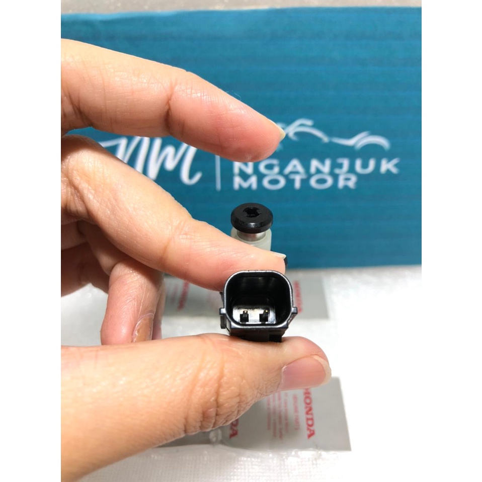 Jual INJECTOR INJEKTOR REVO FI BLADE FI SUPRA X 125 FI HELM STD KODE ...