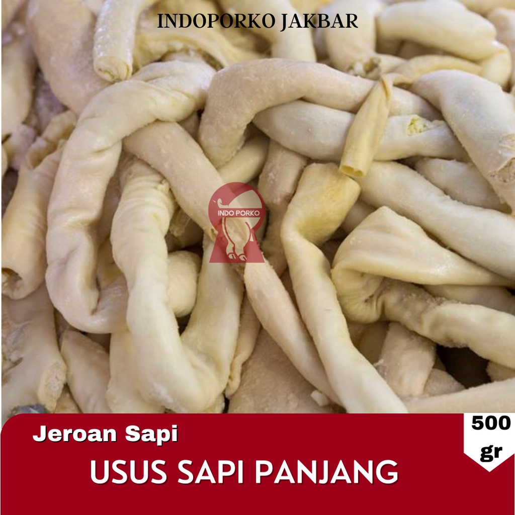 Jual Jeroan iso Usus Panjang Sapi | Shopee Indonesia