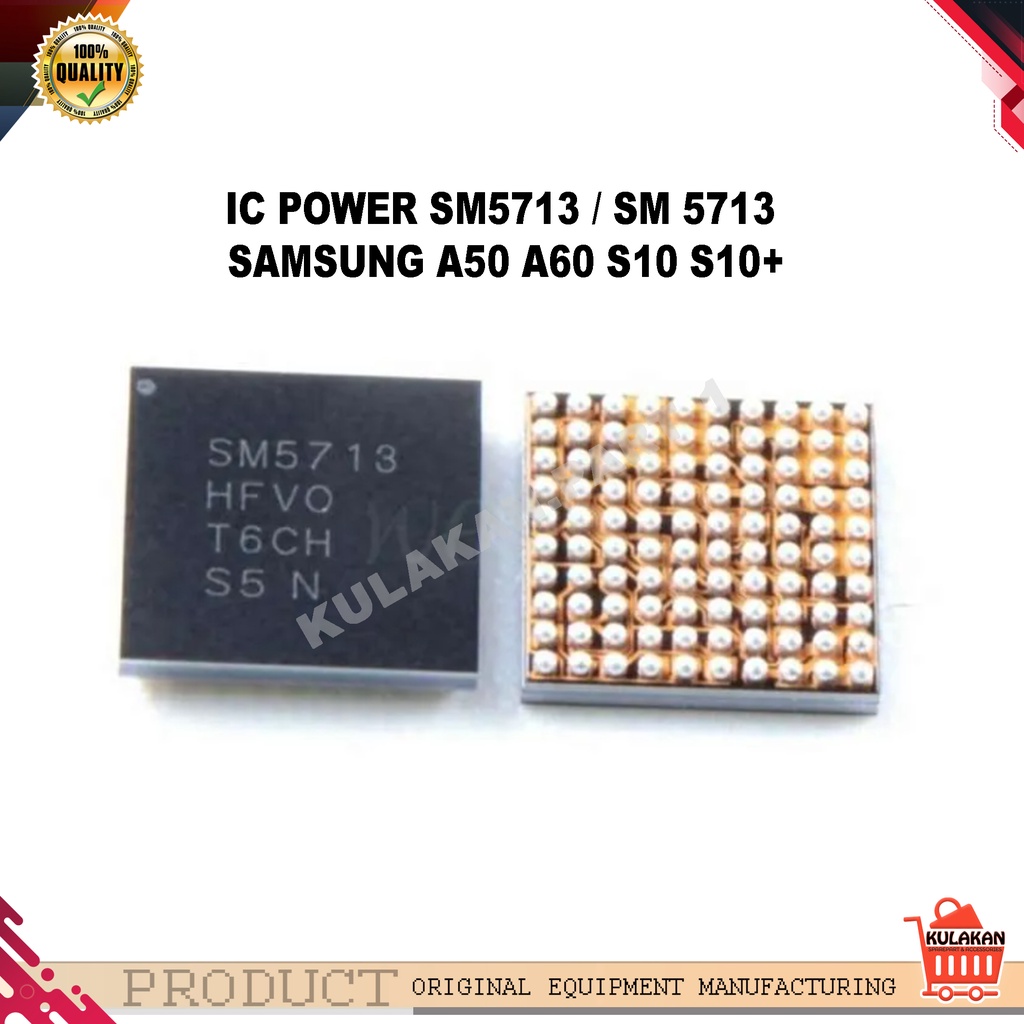 Jual 𝐈𝐂 𝐏𝐎𝐖𝐄𝐑 𝐒𝐌𝟓𝟕𝟏𝟑 / 𝐒𝐌 𝟓𝟕𝟏𝟑 - 𝐒𝐀𝐌𝐒𝐔𝐍𝐆 𝐀𝟓𝟎 𝐀𝟔𝟎 𝐒𝟏𝟎 𝐒𝟏𝟎+ 𝐎𝐑𝐈 𝐍𝐄𝐖 | Shopee Indonesia