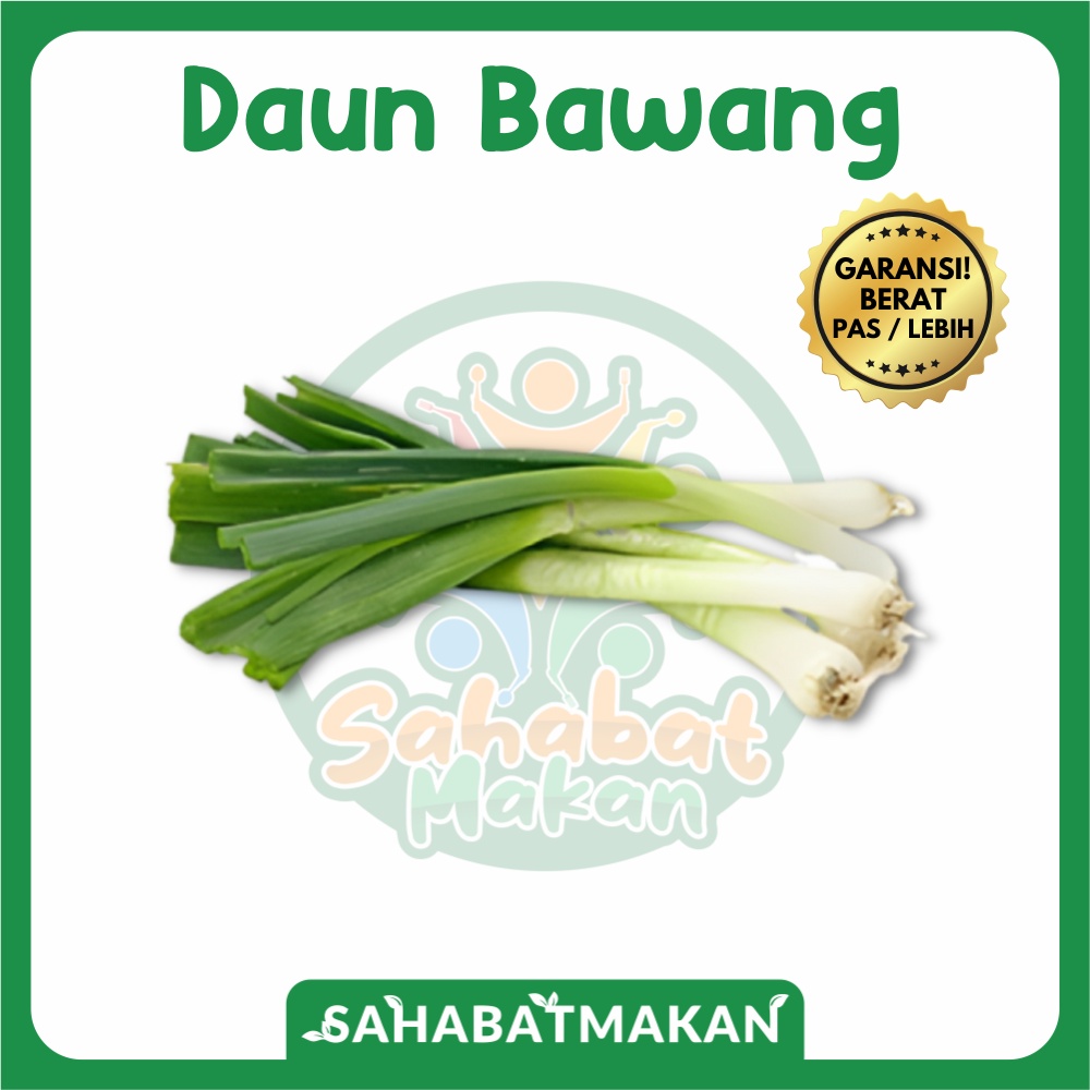 Jual Daun Bawang / Loncang — Sahabat Makan Sayur Jogja | Shopee Indonesia