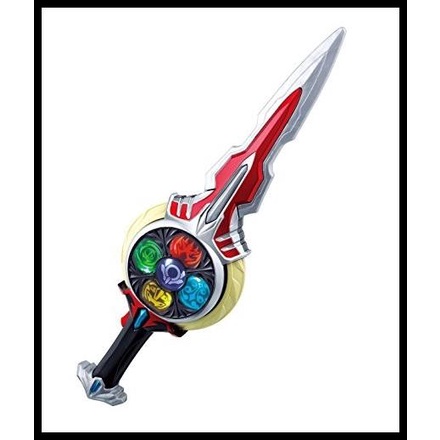 Jual Pedang Ultraman Sword - Mainan Pedang Ultraman Zero / Orb / Z ...