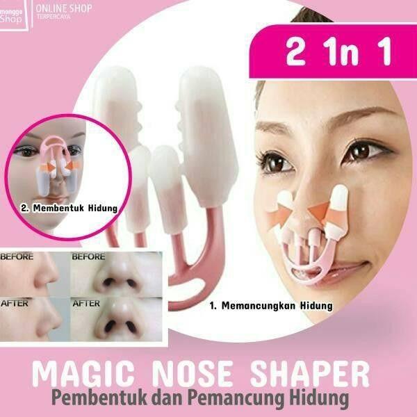 Jual Alat Pemancung Hidung Permanen Mancungin Idung Nose Up Japan ...
