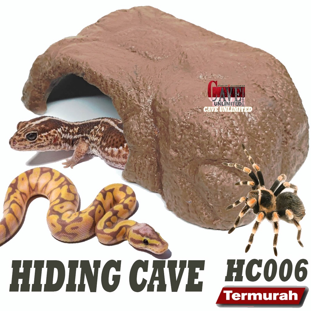 Jual HC006 HIDINGCAVE HIDING CAVE PLACE TEMPAT NGUMPET BERSEMBUNYI GUA ...