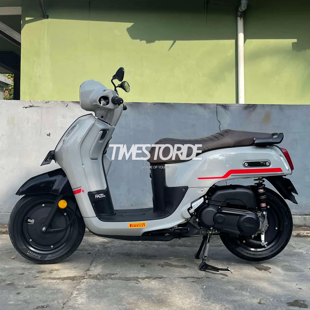 Jual Wheeldof Pnp yamaha fazzio wheels dof cover velg fazzio | Shopee ...