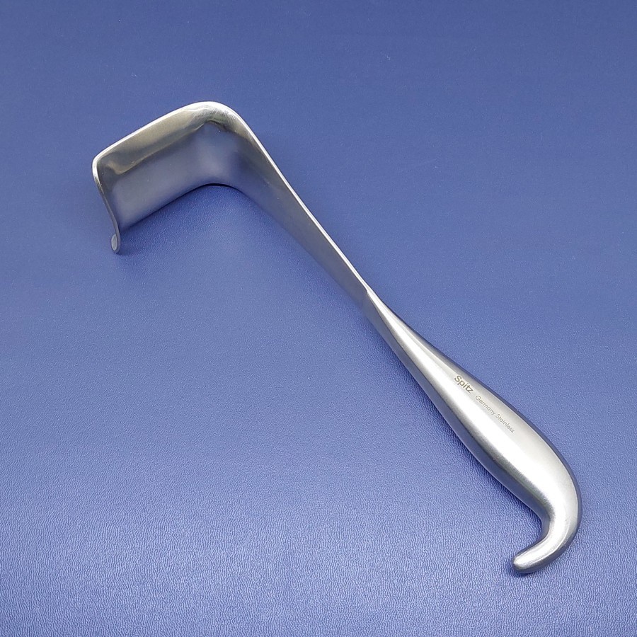 Jual Alat medis Alkes Tuffier Abdominal Retractor 24 cm 58 x 64 mm ...