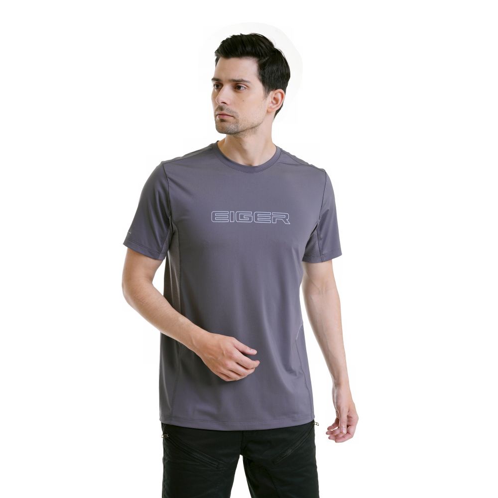 Jual EIGER MT. SAGO SS ACTIVE TEES | Shopee Indonesia