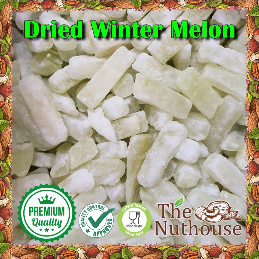 Jual 100gr Dried Winter Melon / Gula Kundur Kering Manis / Tangkua ... Jual 100gr Dried Winter Melon / Gula Kundur Kering Manis / Tangkua ...