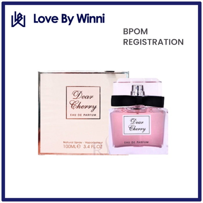 Jual Fragrance World Dear Cherry EDP 100Ml | Shopee Indonesia