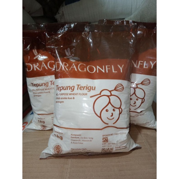 Jual TERIGU DRAGON FLY ( 1 KG ) | Shopee Indonesia
