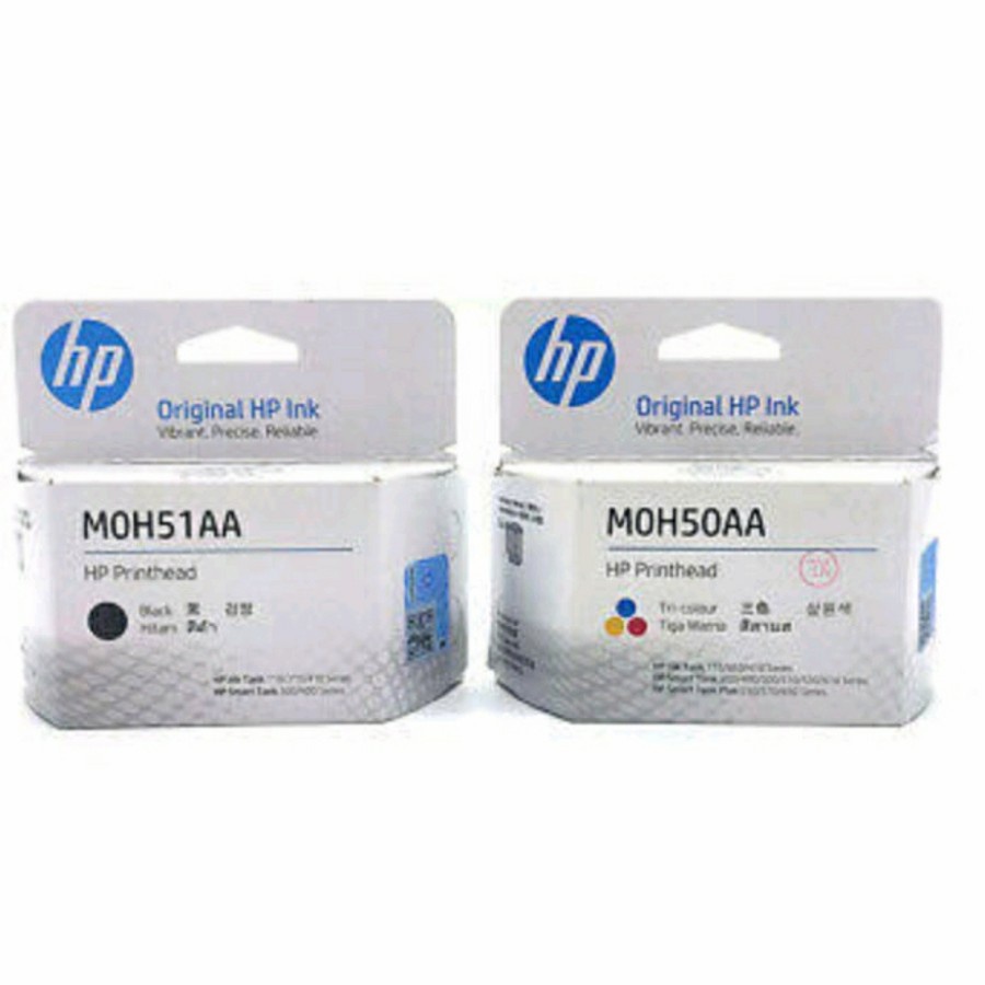 Jual HP Printhead M0H51AA M0H50AA HP 115 315 415 GT 5810 5820 GT51 GT52 ...