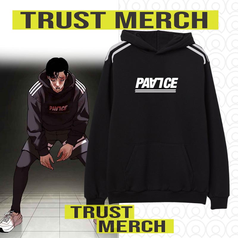 Jual Hoodie Jaket Lookism Zin Lee Manwha Comics Korea New Generation ...