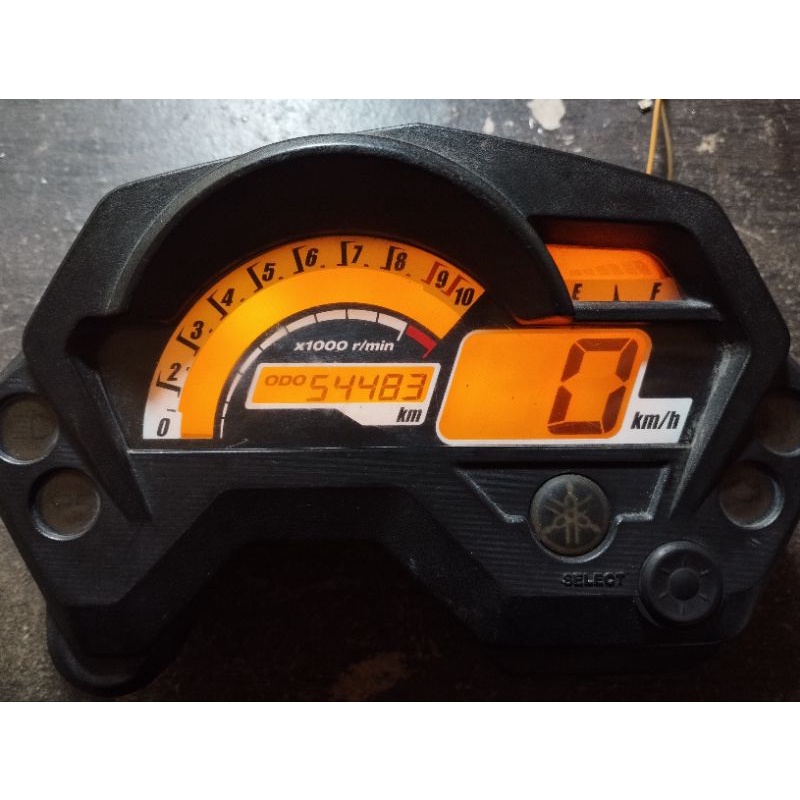 Jual speedometer byson karbu copotan | Shopee Indonesia
