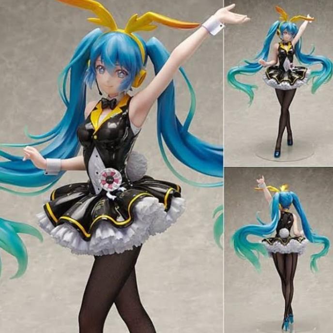 Jual Vocaloid Hatsune Miku Project Diva Arcade Freeing 1/4 Action ...