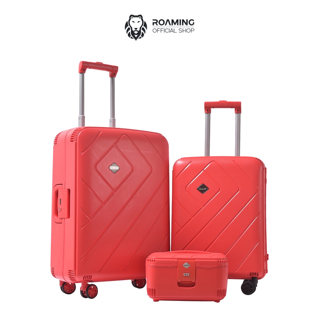 Jual Roaming Koper Bagasi & Kabin - PP008 | Shopee Indonesia