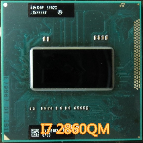 Jual Prosesor Laptop Intel Core i7-2860QM SR02X 2.50GHz Socket G2 ...
