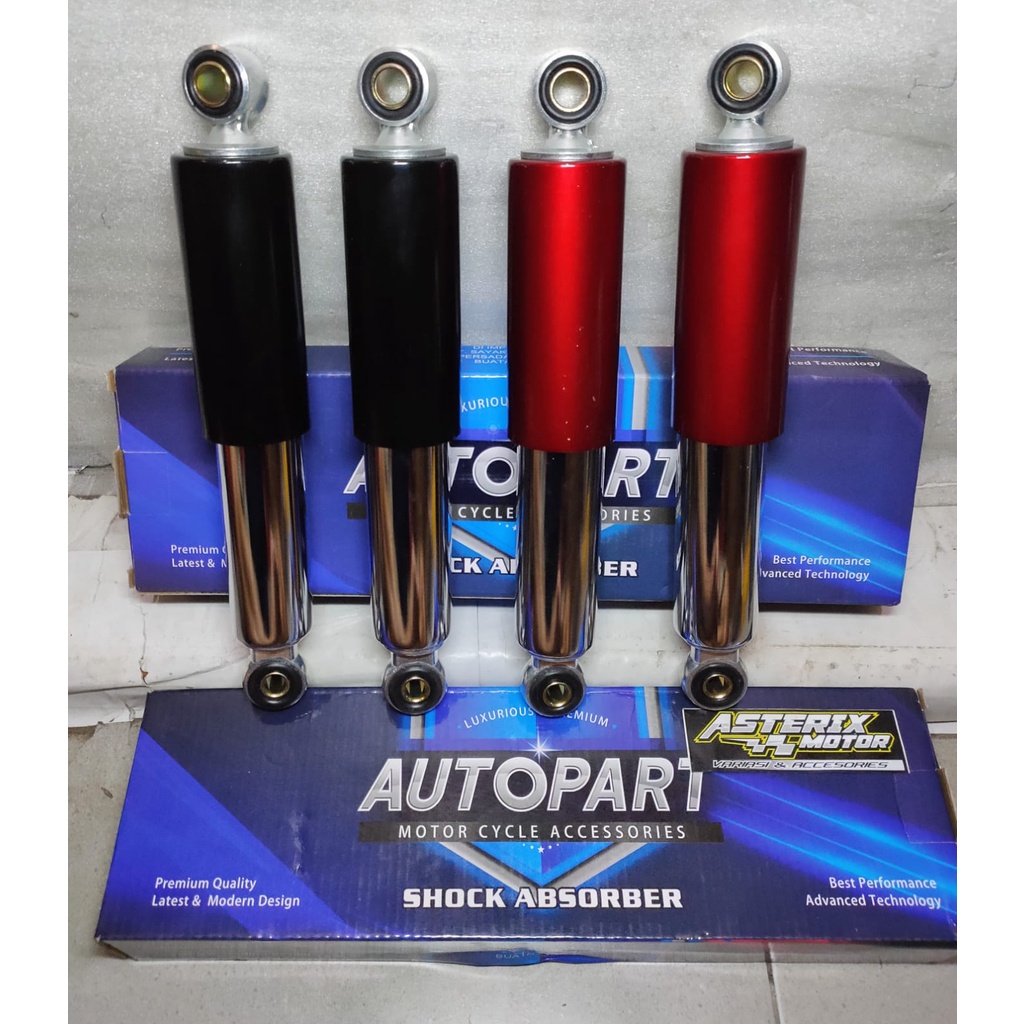 Jual Shockbreaker Shock Skok Sekok Belakang Honda C70 C 70 Honda Pitung ...