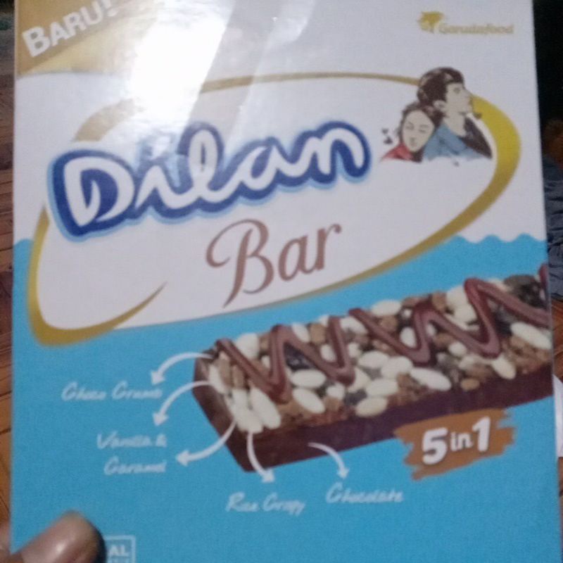 Jual Dilan Bar 18 gr × 12 pcs | Shopee Indonesia