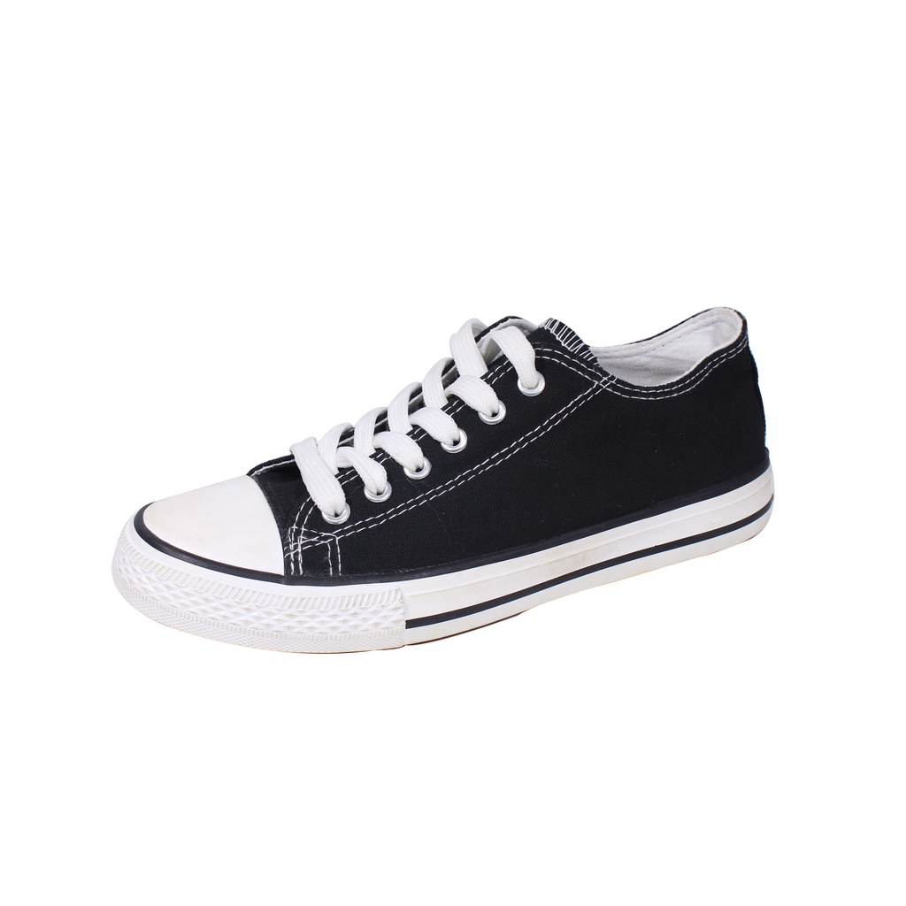 Jual Zeodda "Free Box" Yejie Sepatu Bertali Anti Slip Shoes Kanvas ...