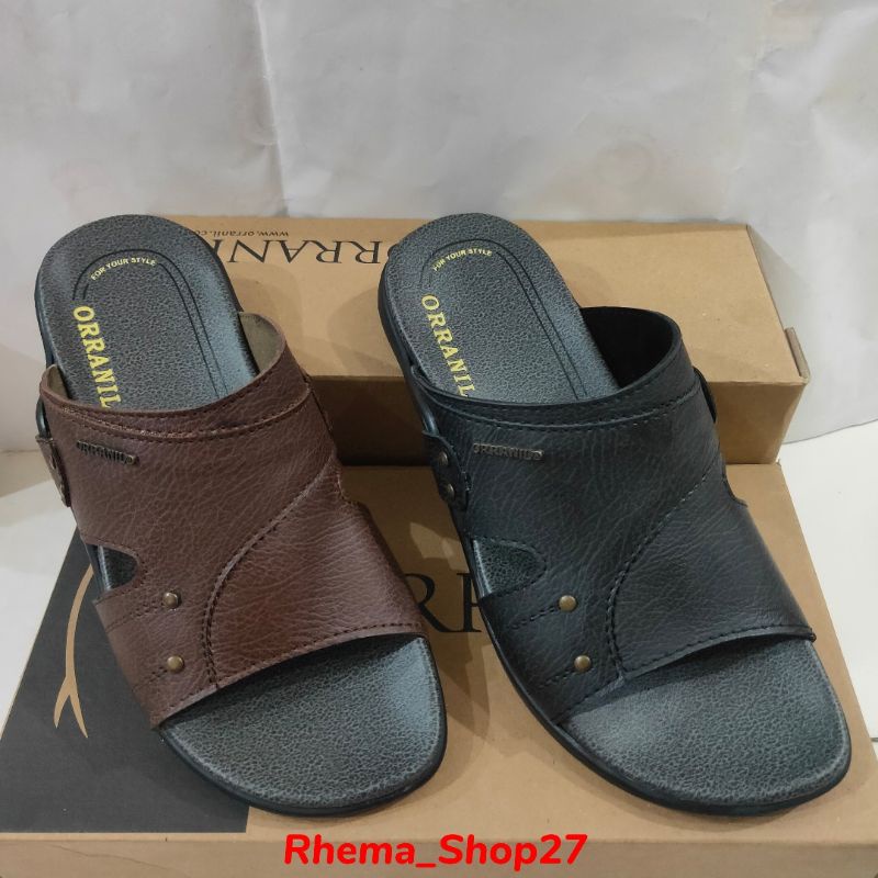 Jual ORRANIL 8612 #TERBARU Sandal Pria Slide Kokop ORRANIL 8612 ...