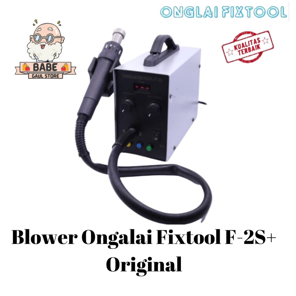 Jual BLOWER ONGLAI FIXTOOL F 2S+ ORIGINAL | Shopee Indonesia