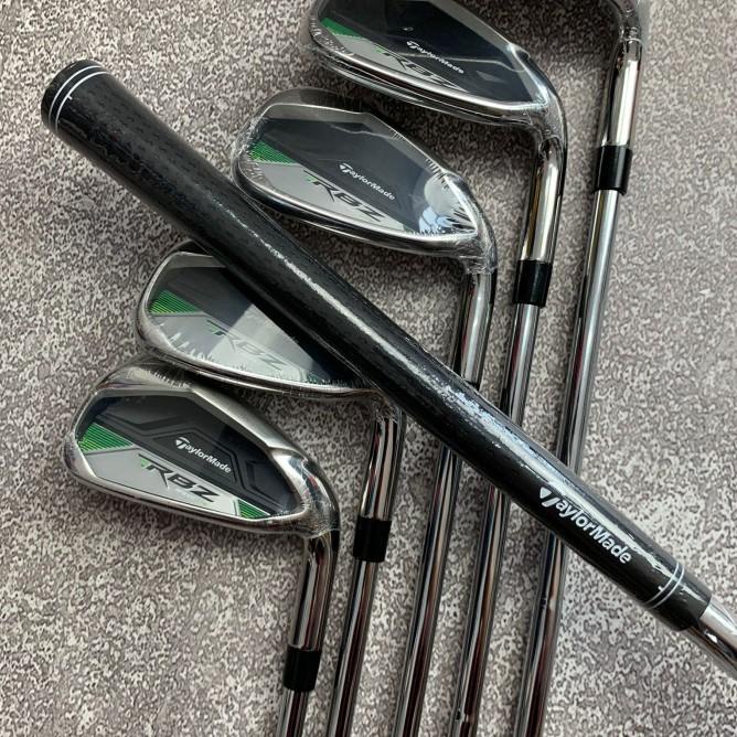 Jual Taylormade Rbz Speedlite Iron Set No Honma Titleist Golf Stick ...
