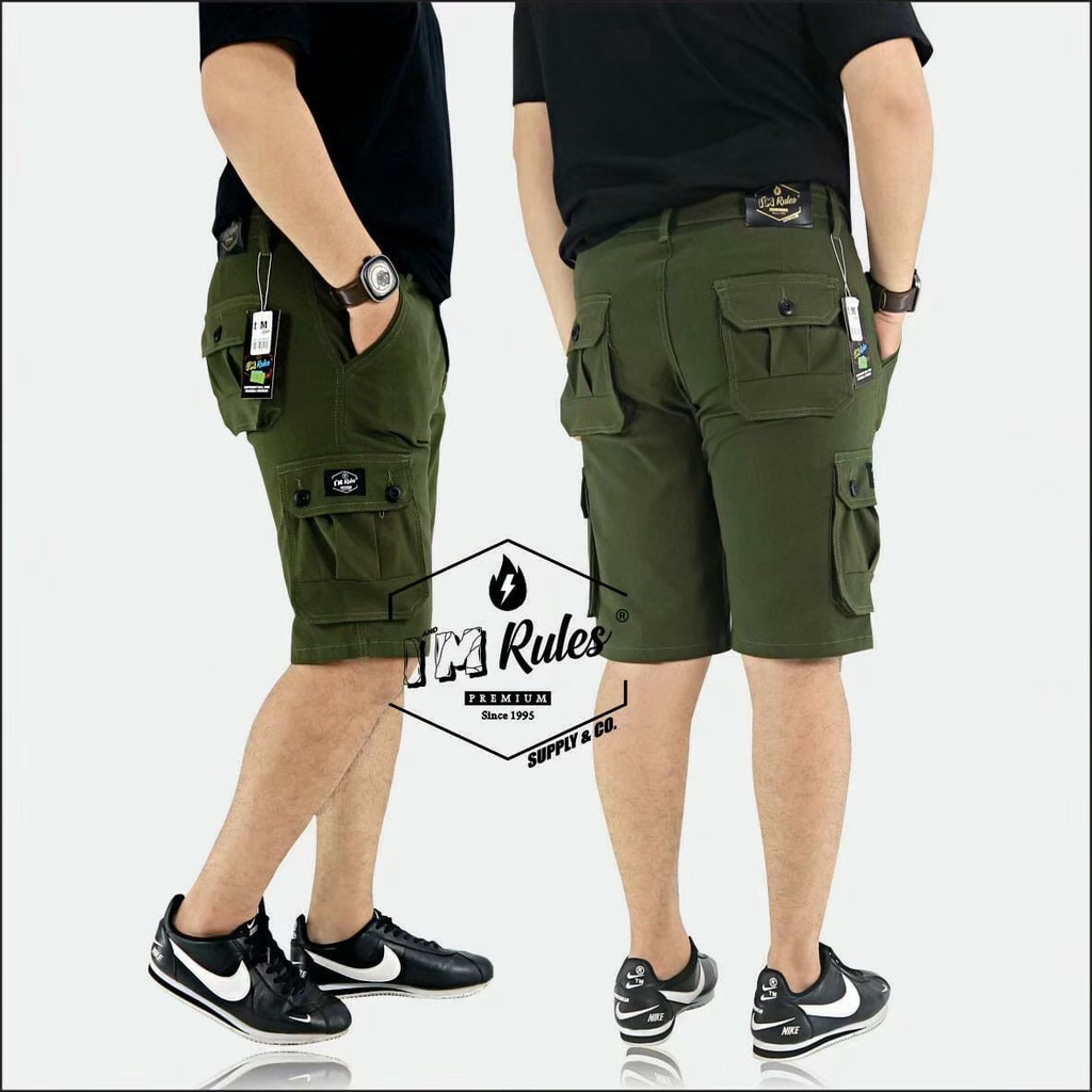 Jual CELANA PENDEK PRIA ORIGINAL / CARGO KIMPOL CHINO | Shopee Indonesia
